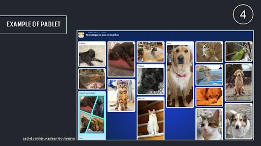 AI activities for the Primary School with a triptych development ...